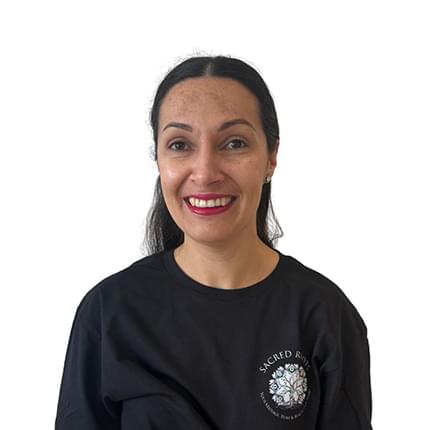 Meet the team. Massage, reiki and beauty sanctuary in Guernsey - Sacred ...